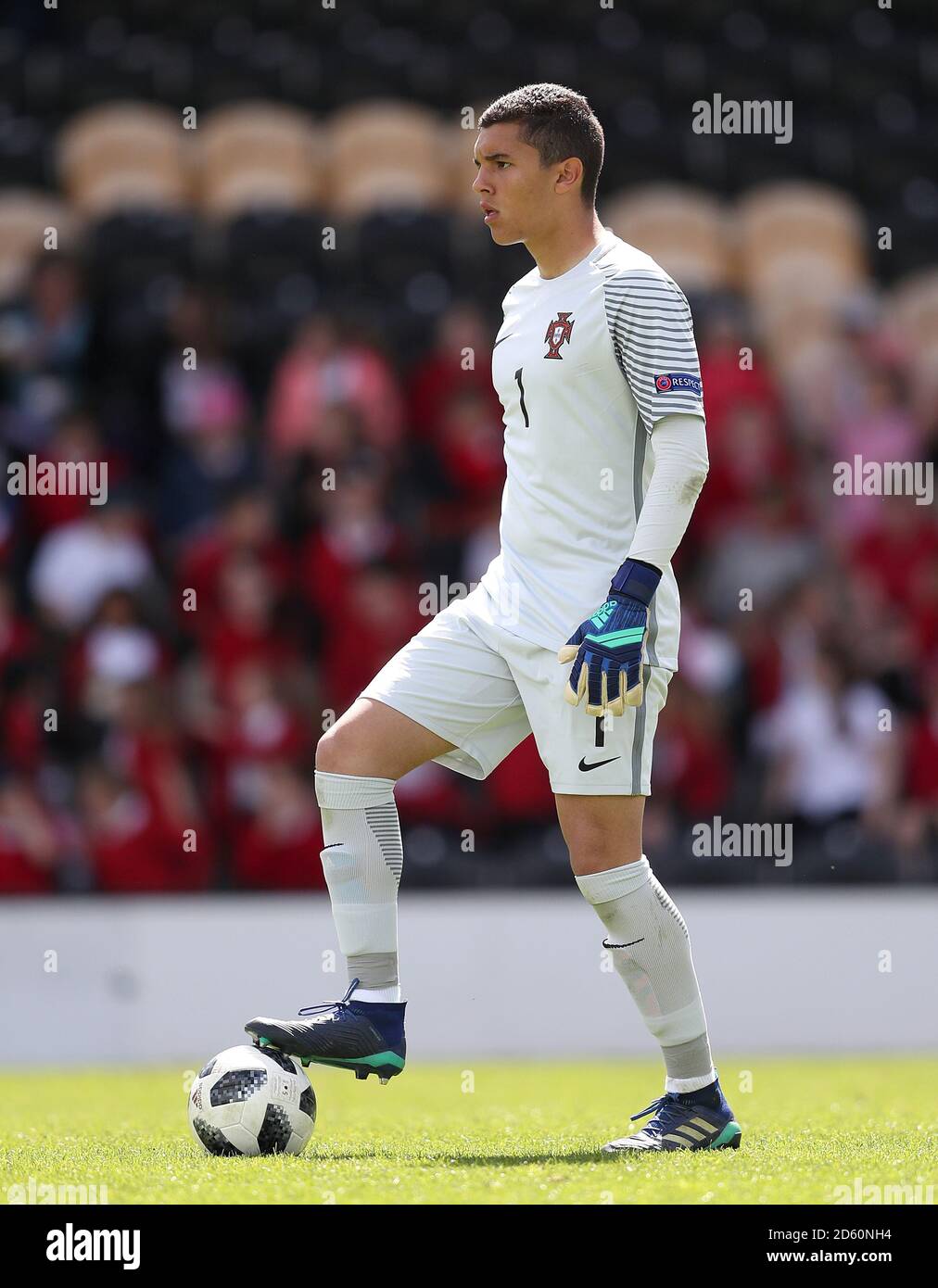 Portugal's Joao Monteiro Stock Photo - Alamy