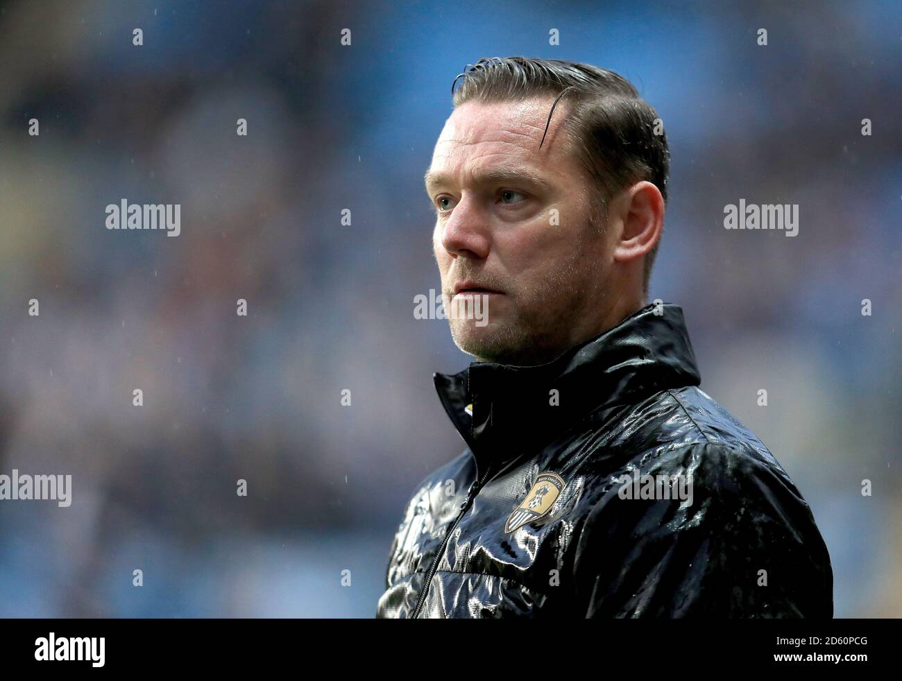 Notts county manager kevin nolan hi-res stock photography and images ...