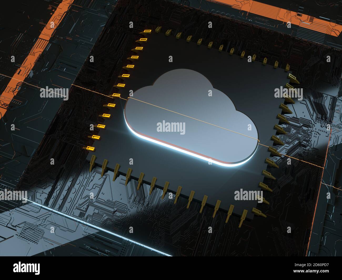 Cloud computing hi-res stock photography and images - Alamy