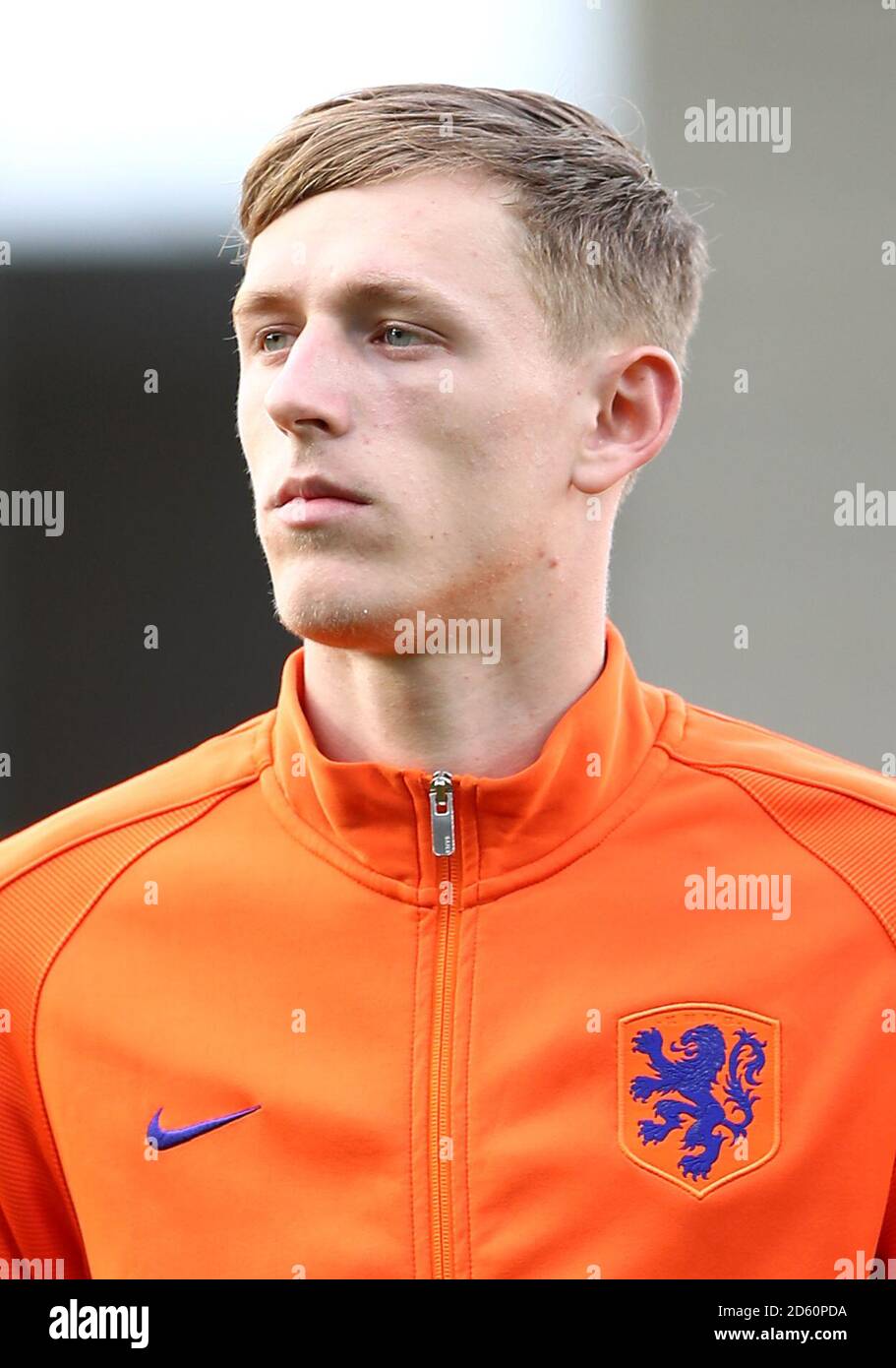 Netherlands' Wouter Burger Stock Photo - Alamy