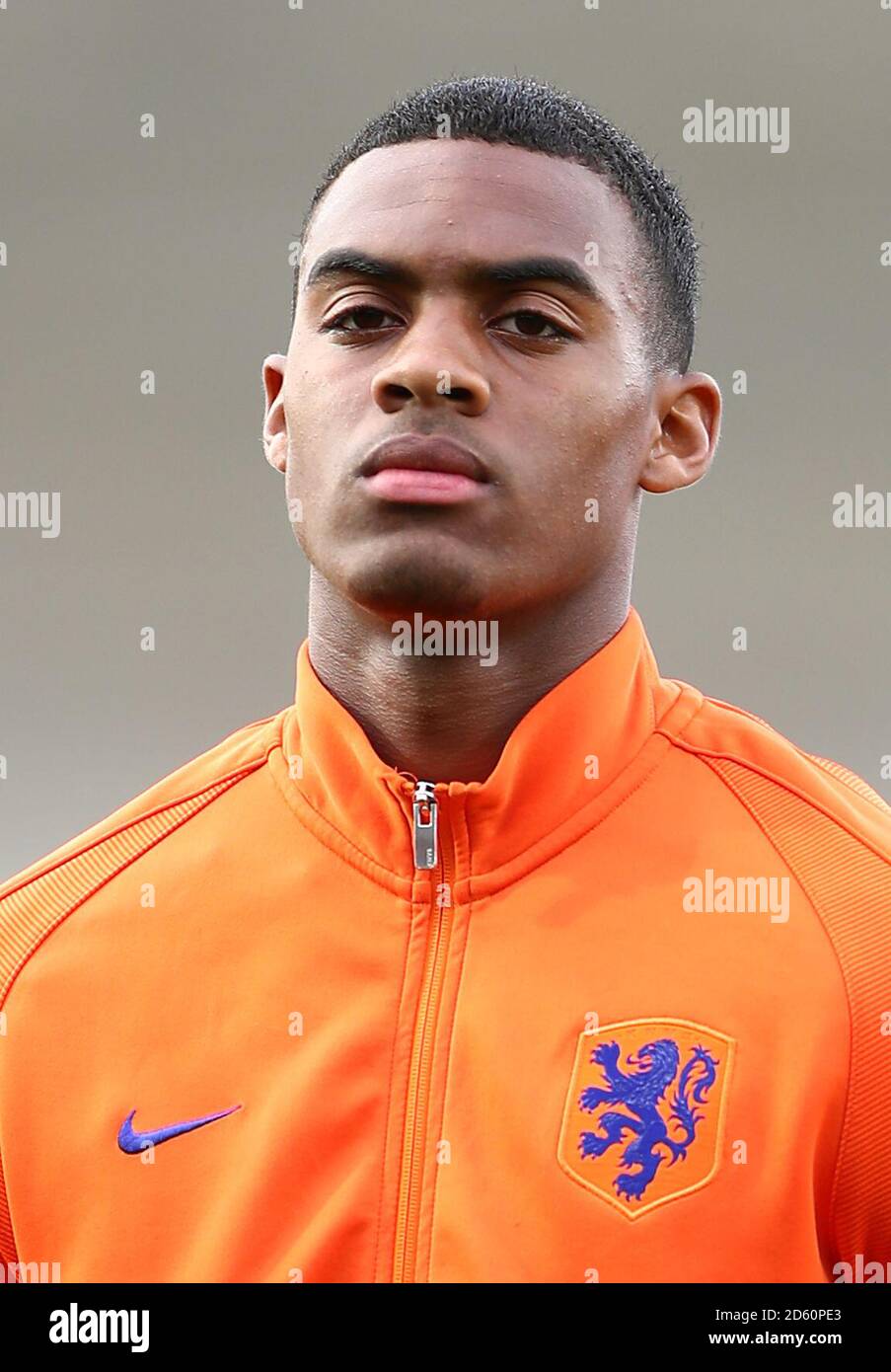 Netherlands' Ryan Gravenberg Stock Photo - Alamy