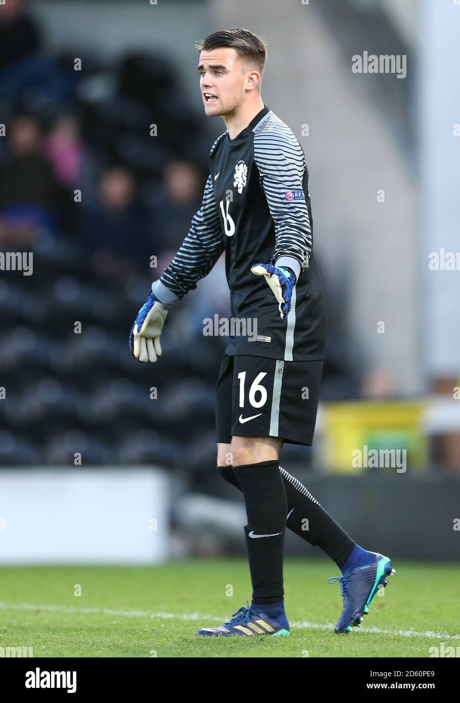 The netherlands goalkeeper hi-res stock photography and images - Alamy