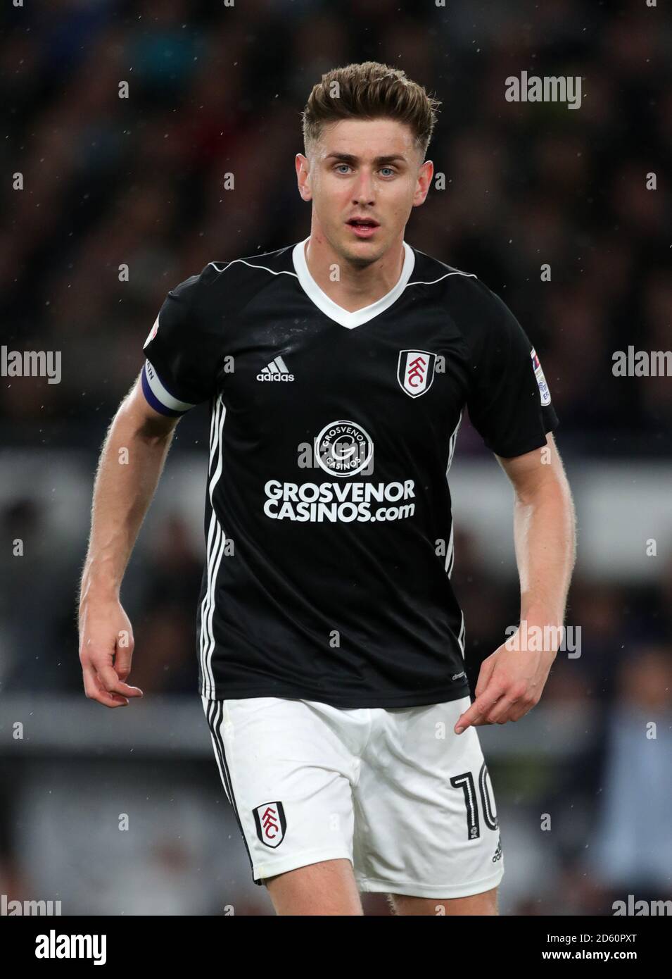Fulham's Tom Cairney Stock Photo - Alamy