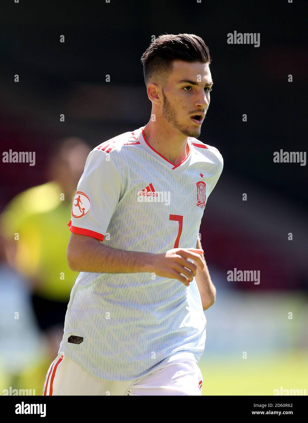 Spain's Alejandro Baena Rodriguez Stock Photo - Alamy