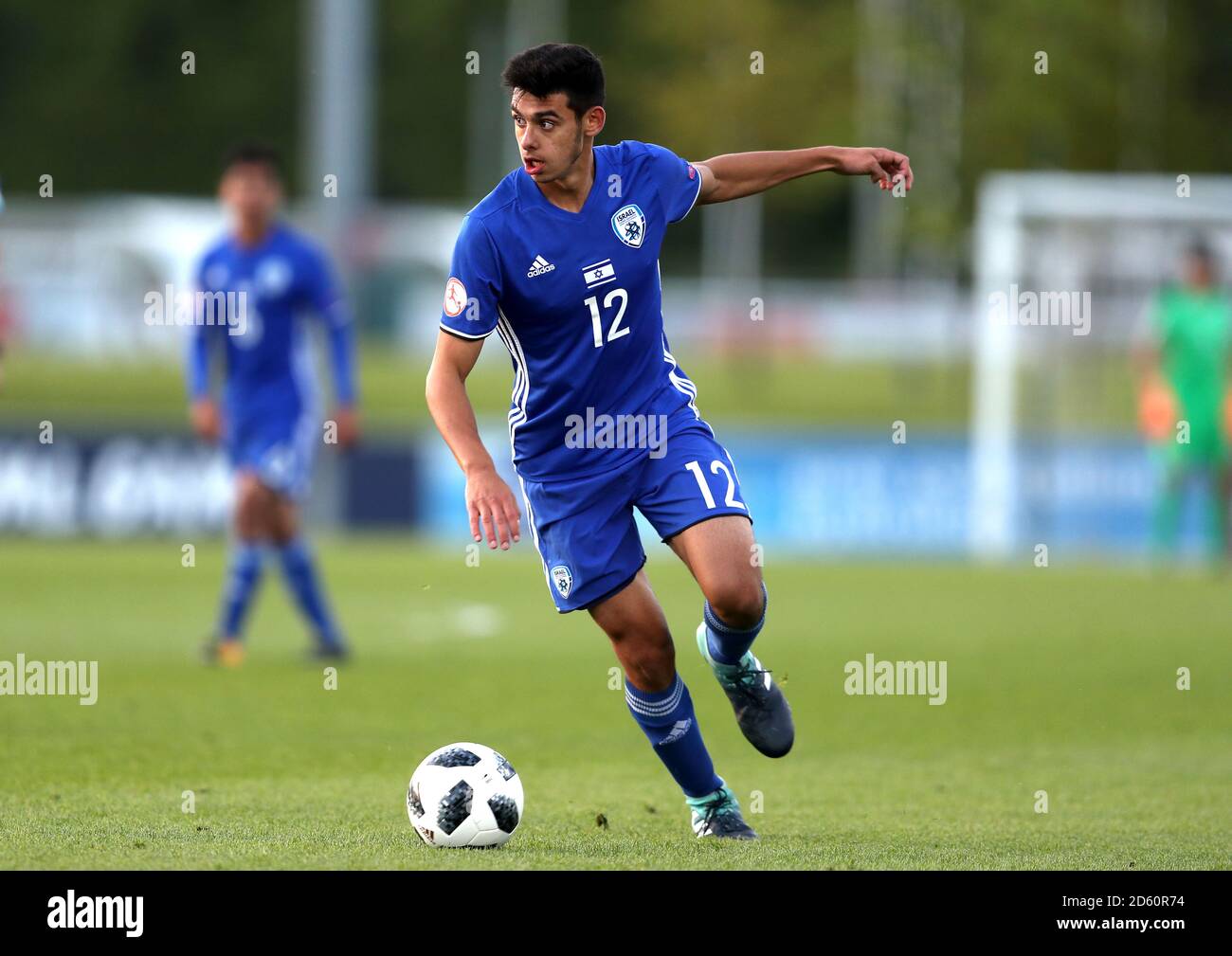 Israel's Tom Mordechay Stock Photo - Alamy