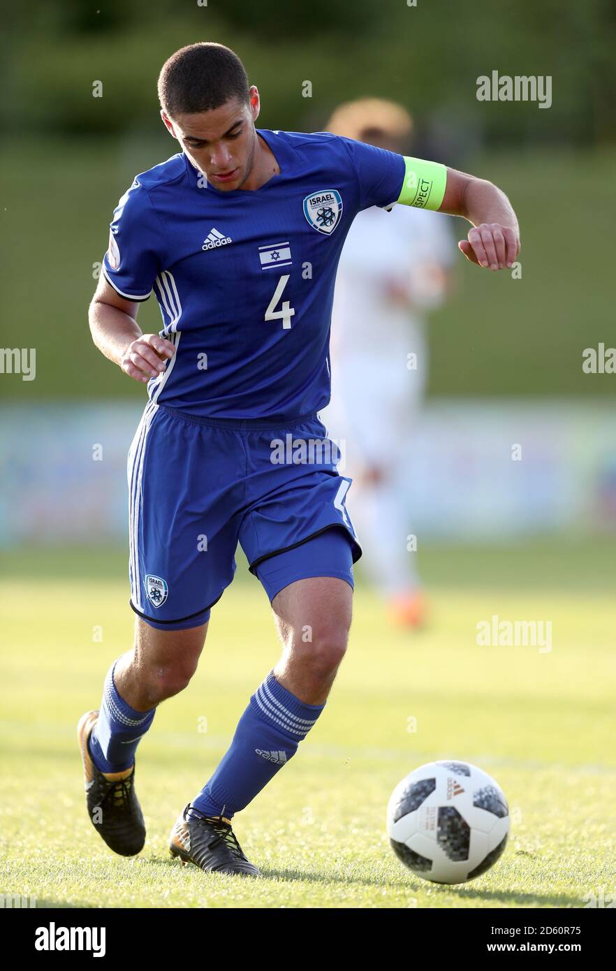 Israel's Dan Lugassy Stock Photo - Alamy