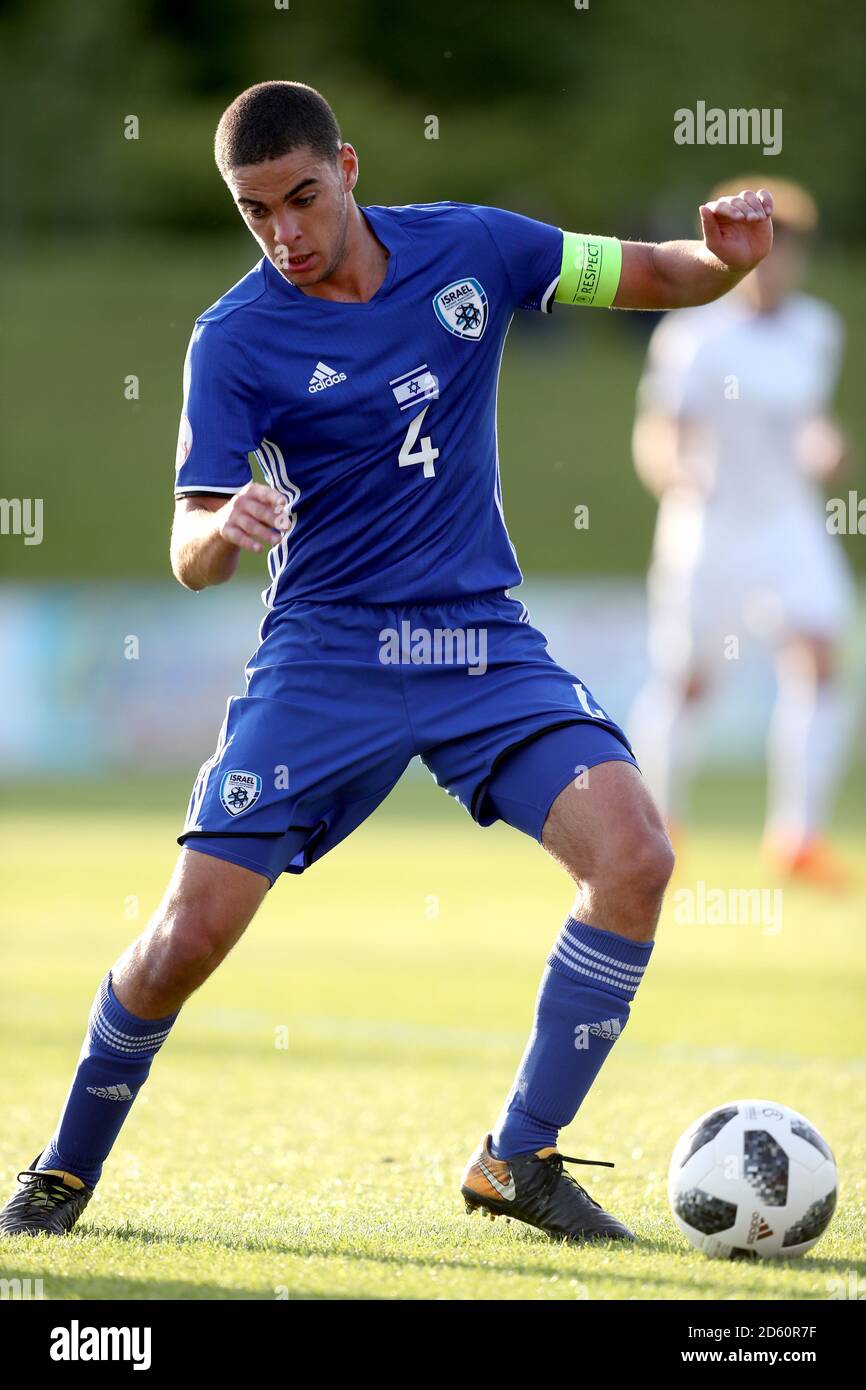 Israel's Dan Lugassy Stock Photo - Alamy