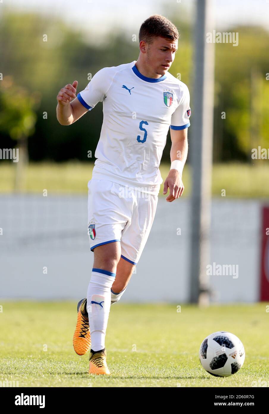 Italy's Nicolo Armini Stock Photo - Alamy