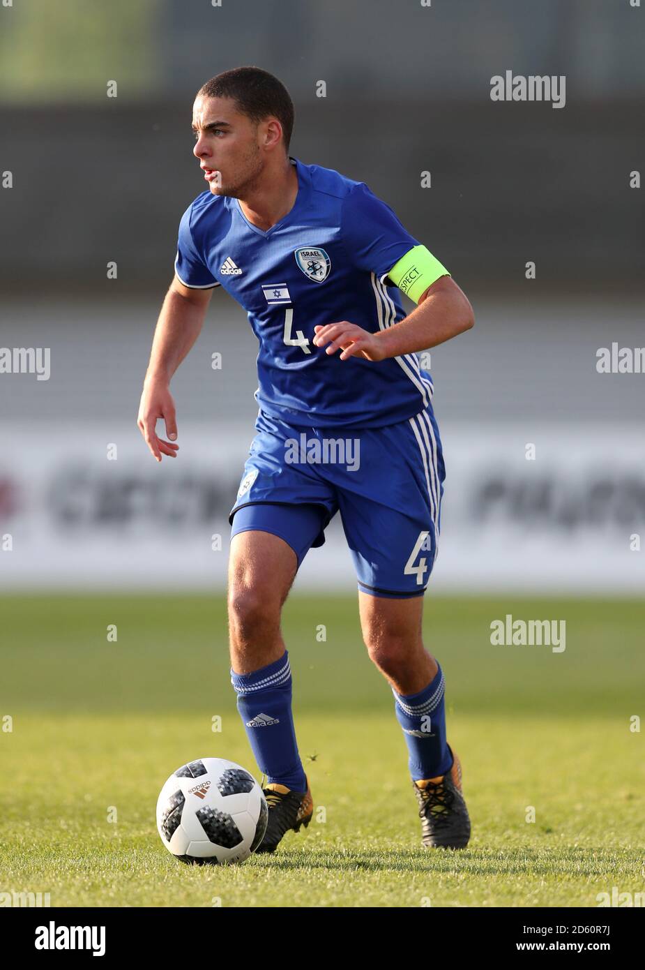 Israel's Dan Lugassy Stock Photo - Alamy