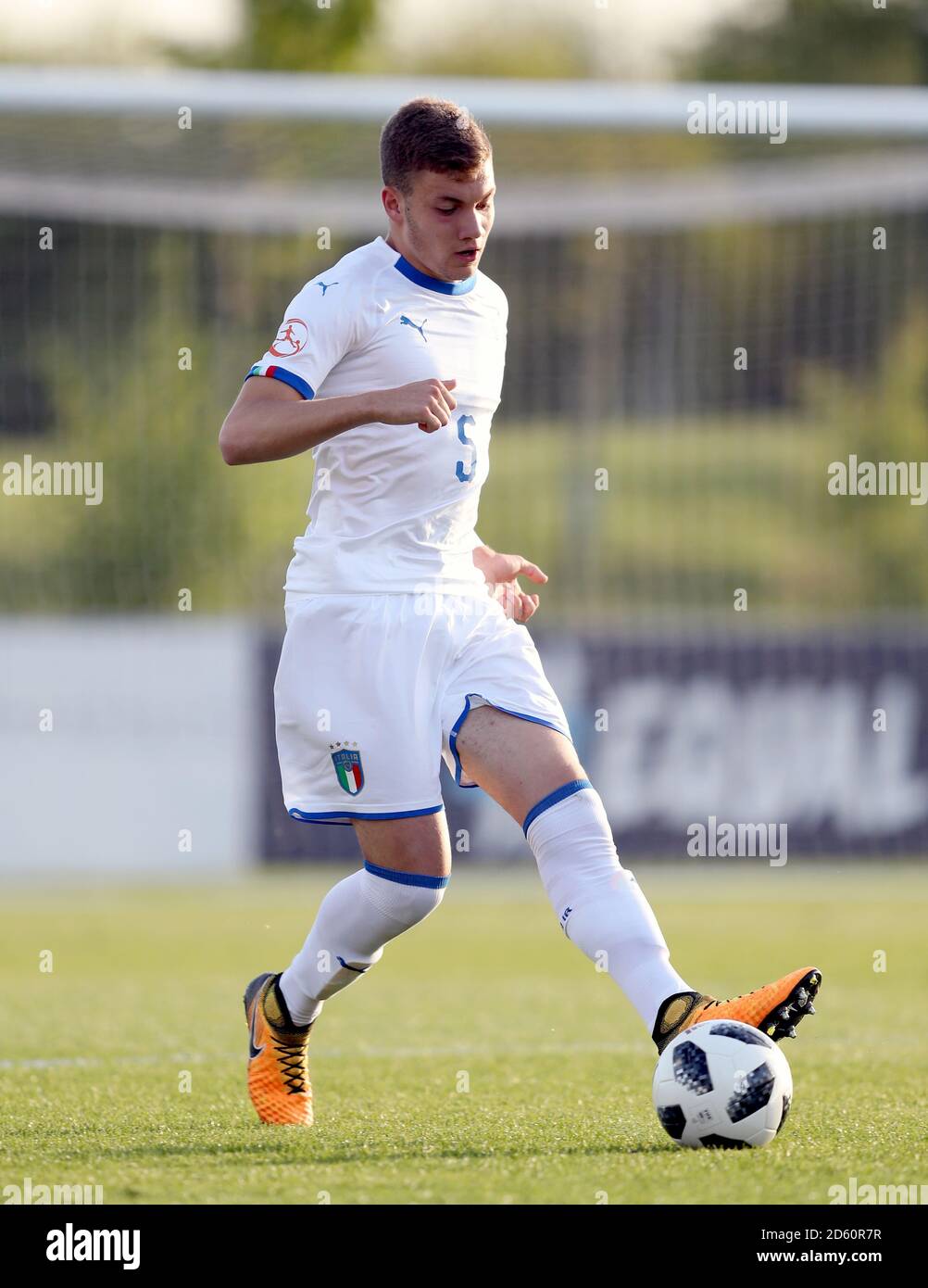 Italy's Nicolo Armini Stock Photo - Alamy