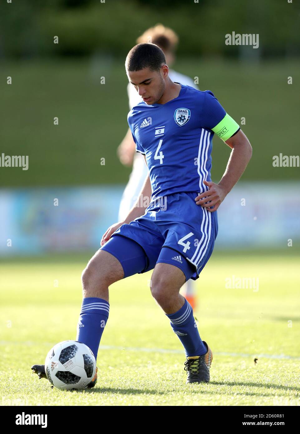 Israel's Dan Lugassy Stock Photo - Alamy