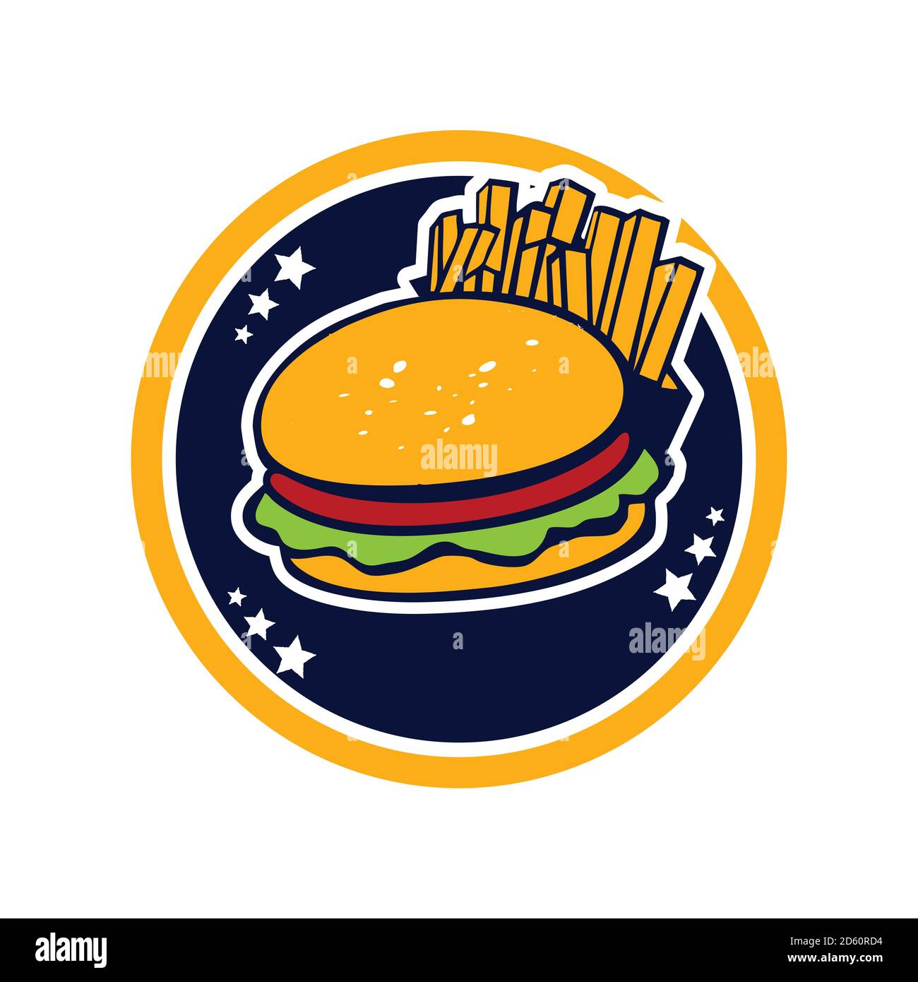Burger And Fries Logo Burger Logos 336+ Best Burger Logo Ideas. Free