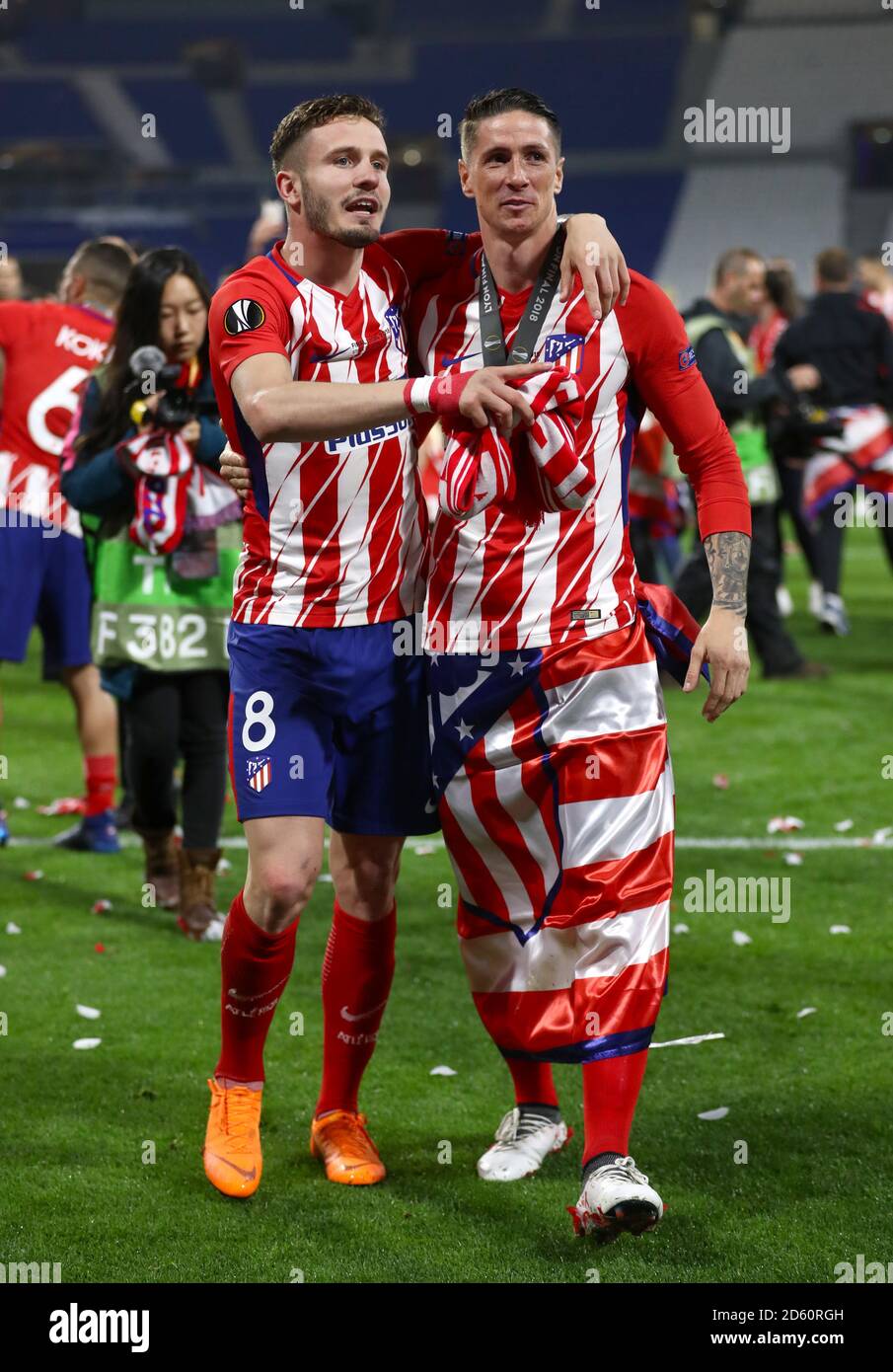 Fernando Torres Celebration 2022