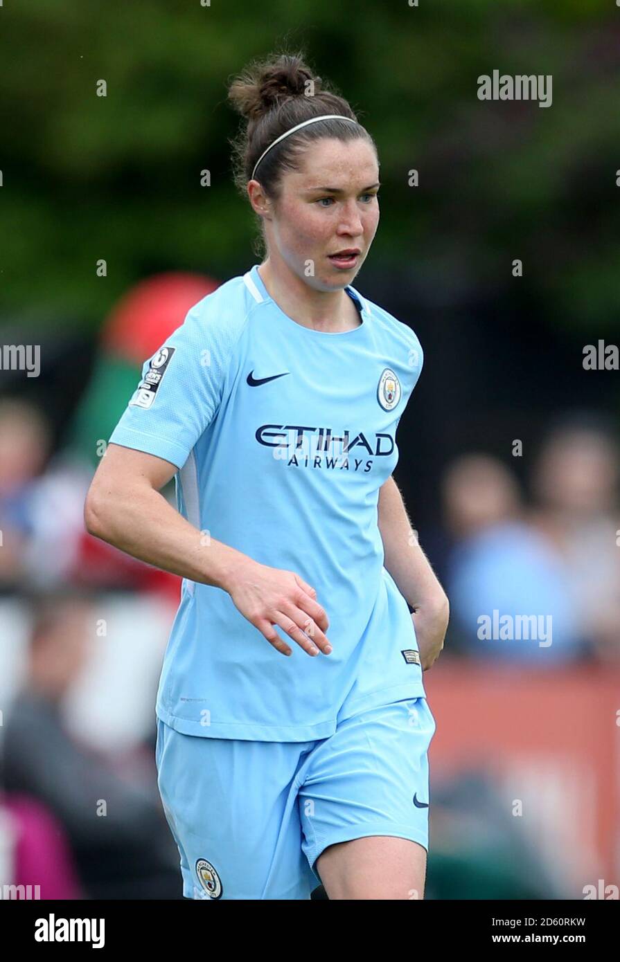 Manchester City's Jane Ross Stock Photo - Alamy