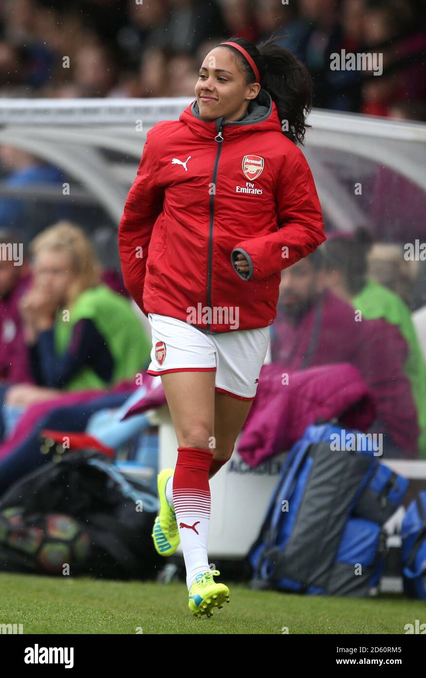 Arsenals alex scott hi-res stock photography and images - Alamy