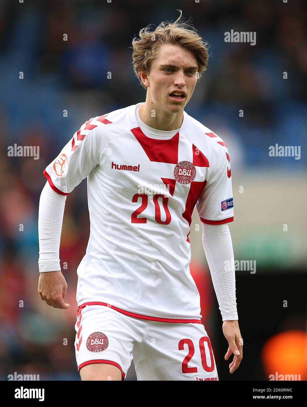 Denmark's Andreas Pyndt Andersen Stock Photo - Alamy