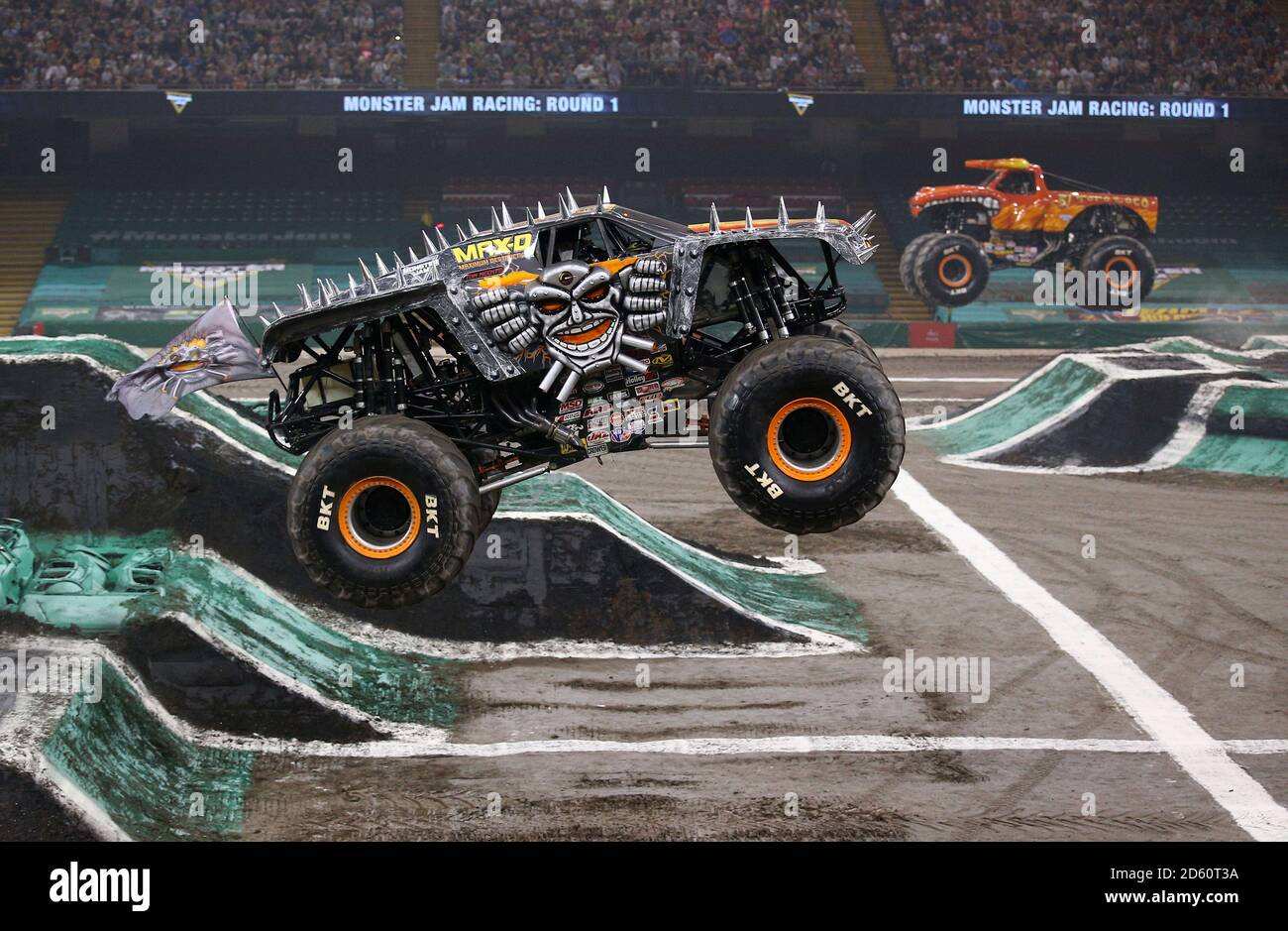 Max-D (Neil Elliott Stock Photo - Alamy