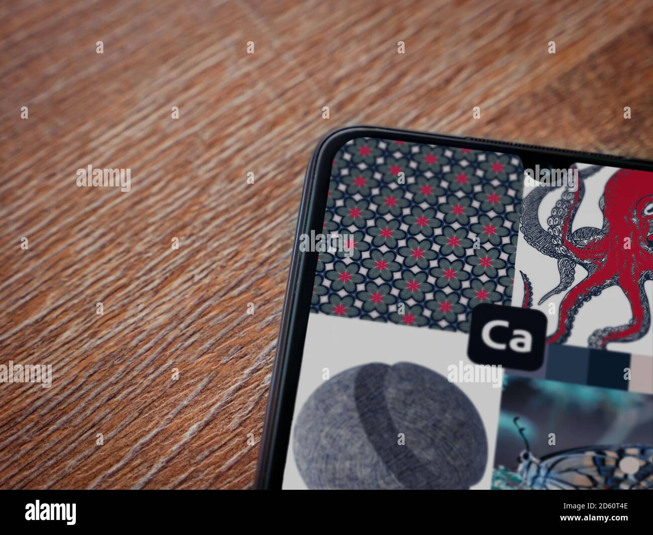 Adobe capture logo hi-res stock photography and images - Alamy