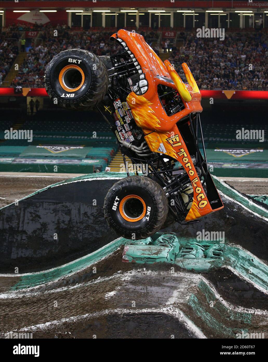 El toro loco hi-res stock photography and images - Alamy