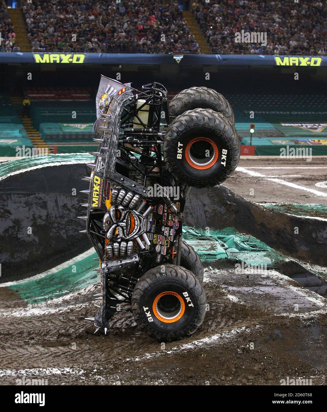 Max-D (Neil Elliott Stock Photo - Alamy