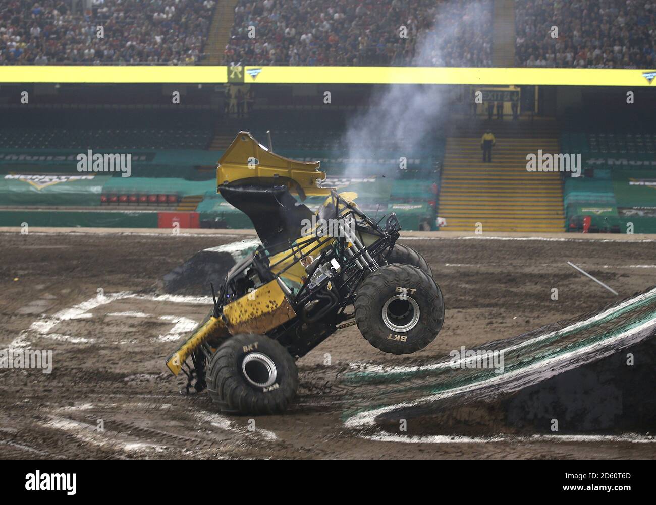 Earthshaker (Peter Nyman Stock Photo - Alamy