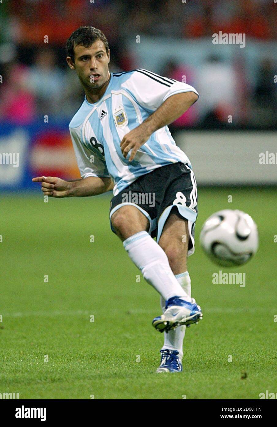 Javier mascherano argentina hi-res stock photography and images - Alamy