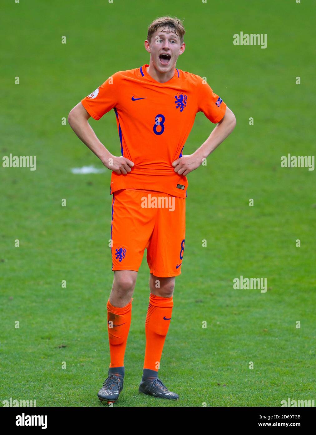 Netherland's Wouter Burger Stock Photo - Alamy