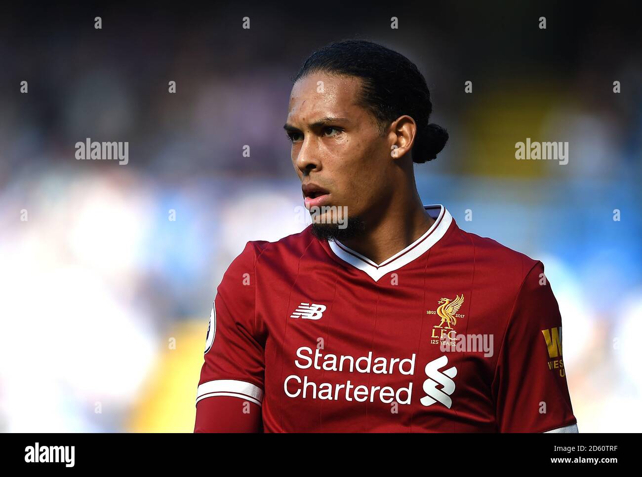 Virgil van dijk headshot hi-res stock photography and images - Alamy