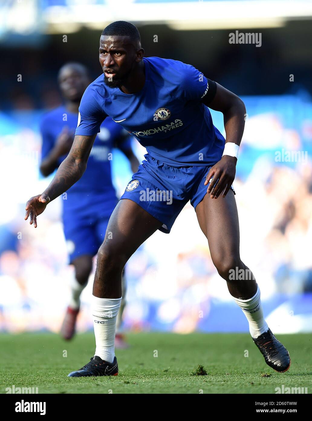 Antonio Rudiger, Chelsea Stock Photo - Alamy