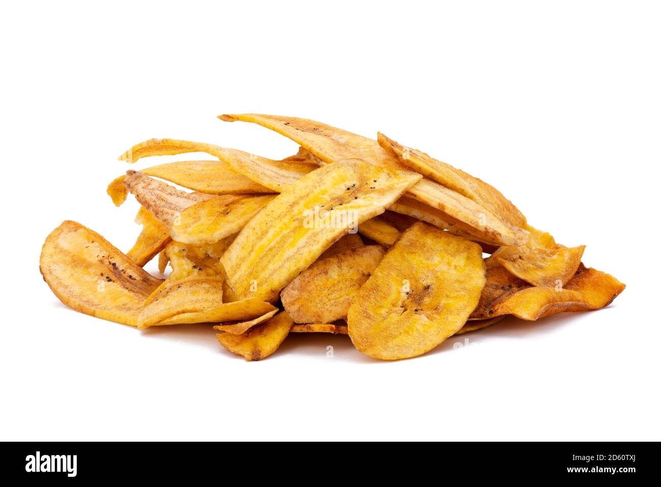 Fried Plantains Chips