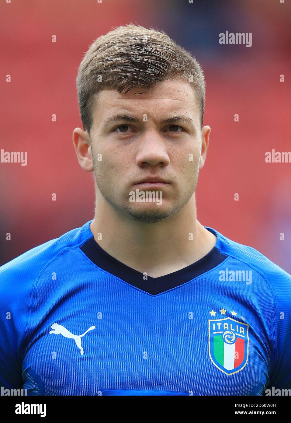 Italy's Nicolo Armini Stock Photo - Alamy