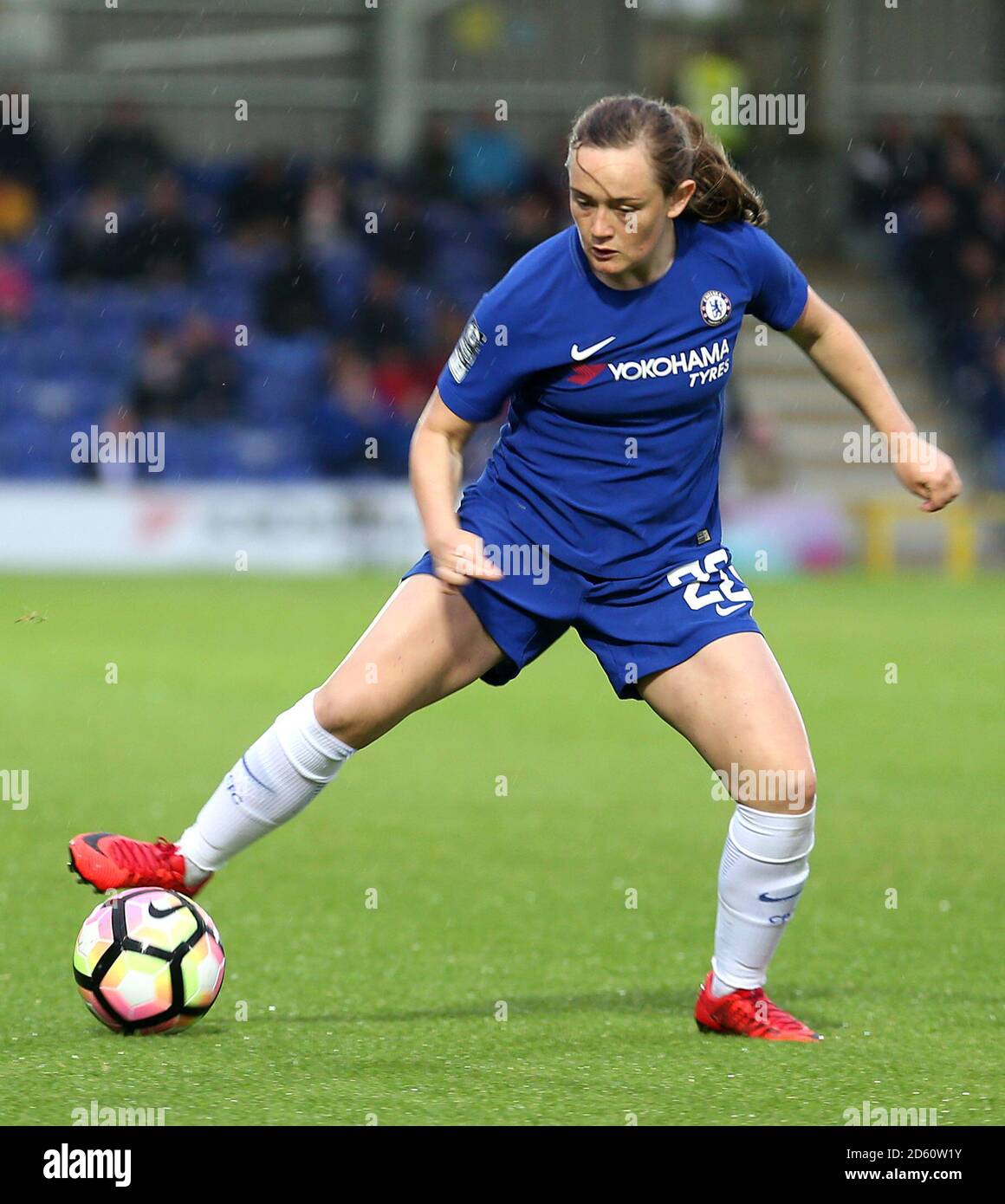 Chelsea's Erin Cuthbert Stock Photo - Alamy