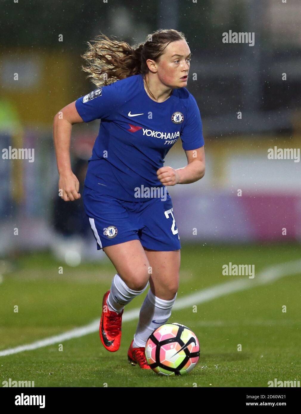 Chelsea's Erin Cuthbert Stock Photo - Alamy