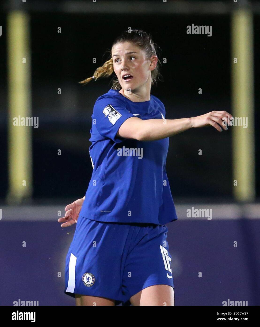 Chelsea's Maren Mjelde Stock Photo - Alamy