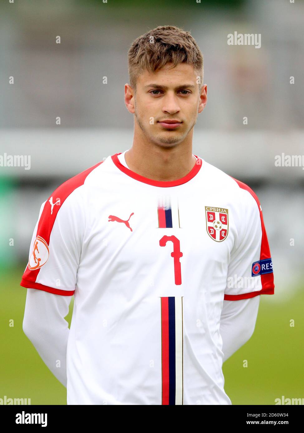 Marko Dedijer, Serbia Stock Photo - Alamy
