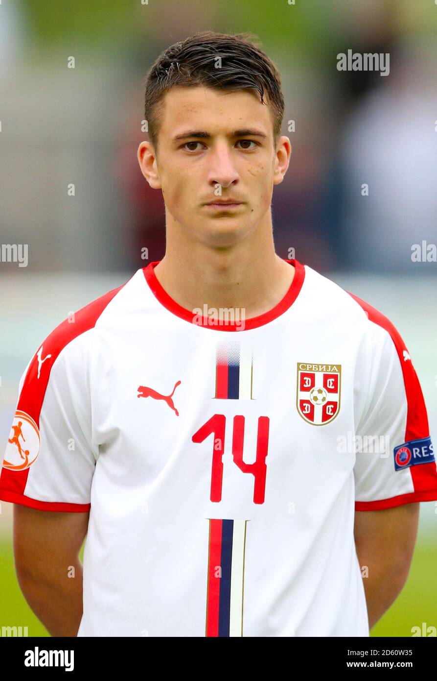 Danilo Mitrovic, Serbia Stock Photo - Alamy