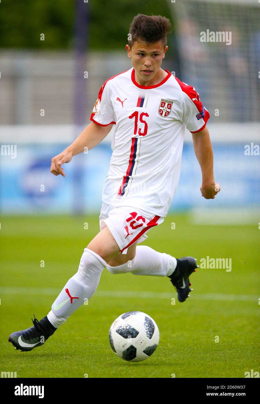 Martin Novakovic, Serbia Stock Photo - Alamy