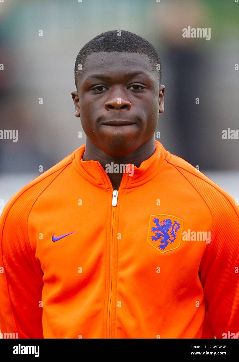 Brian Brobbey, Netherlands Stock Photo - Alamy