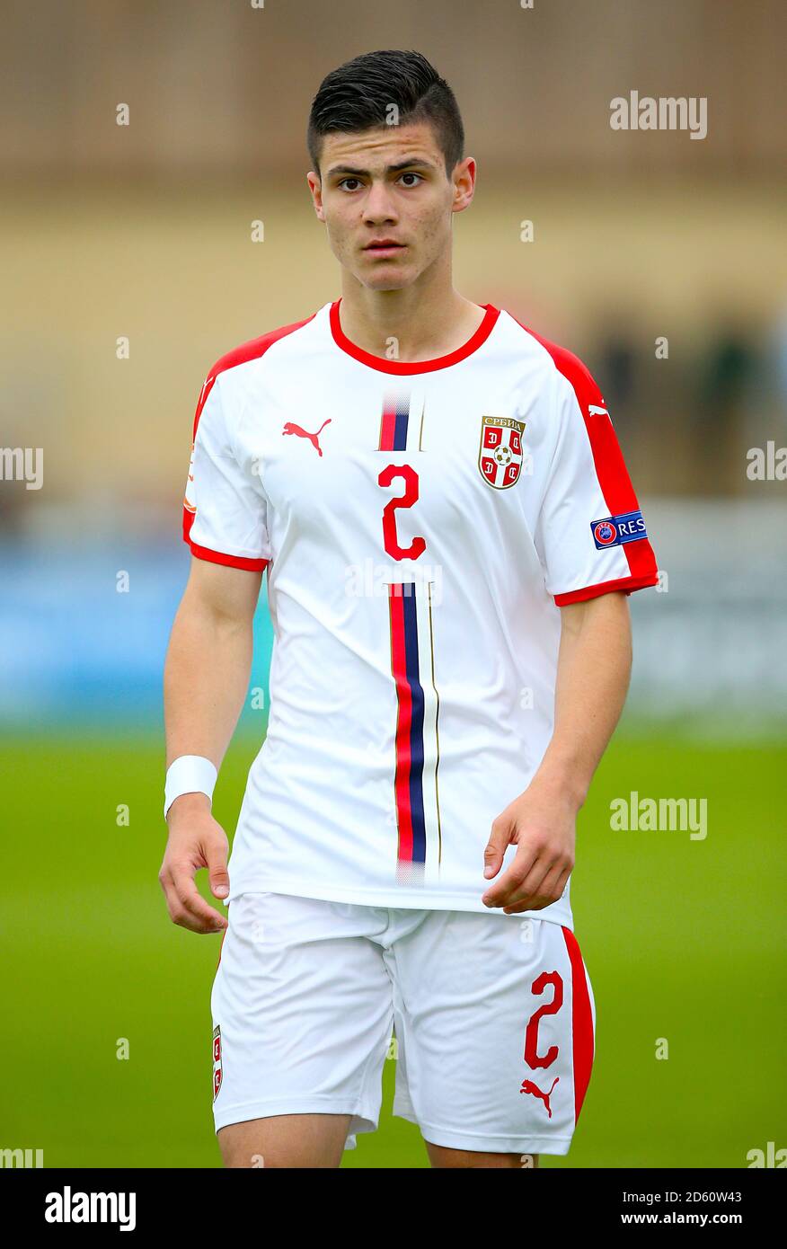 Stefan Radmanovac, Serbia Stock Photo - Alamy