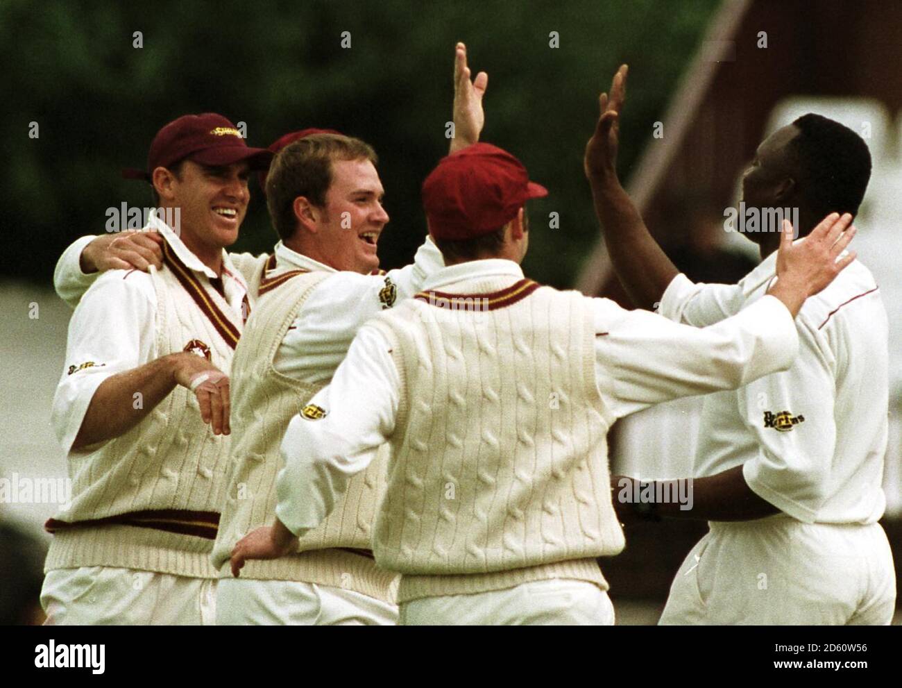 Devon malcolm cricket hi-res stock photography and images - Alamy