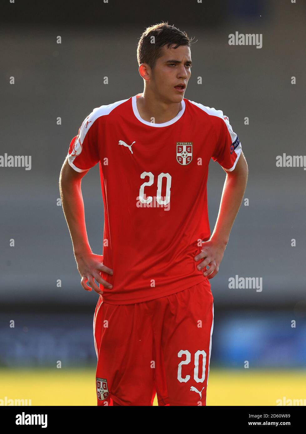 Bogdan Jocic, Serbia Stock Photo - Alamy