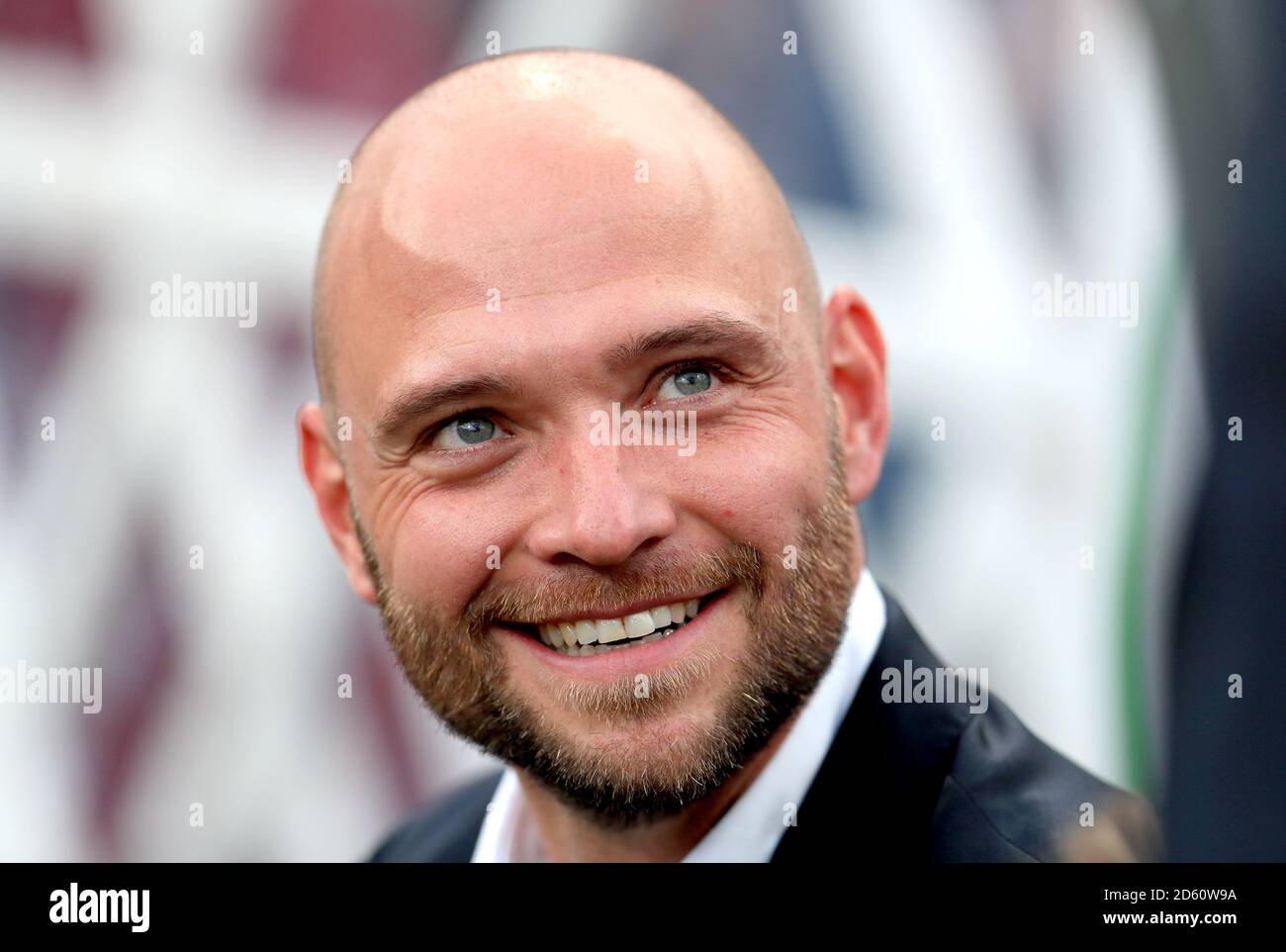 Wolfsburg manager Stephan Lerch Stock Photo - Alamy