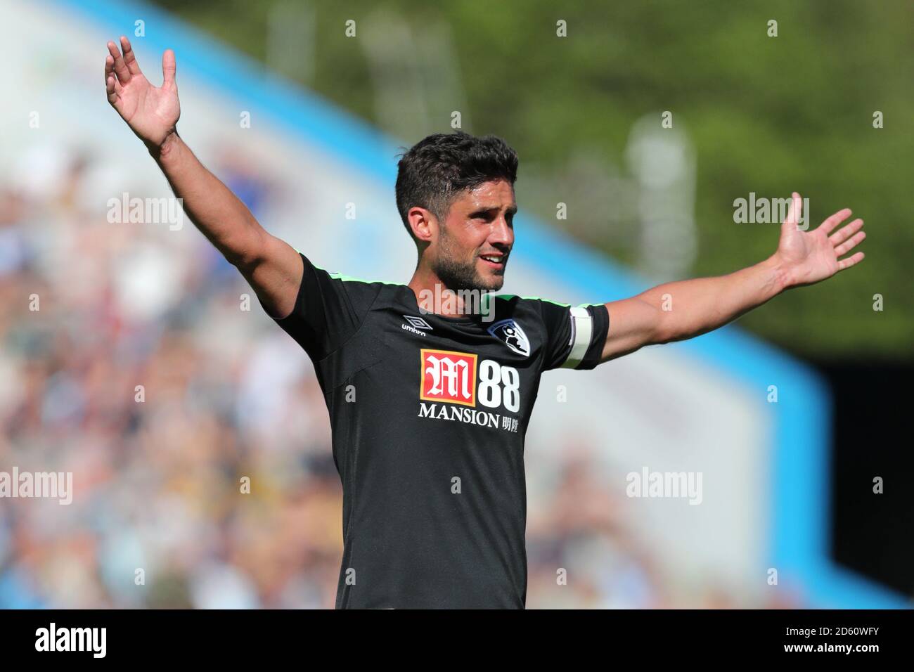 AFC Bournemouth's Andrew Surman Stock Photo - Alamy
