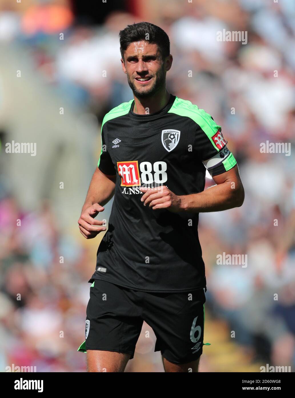 AFC Bournemouth's Andrew Surman Stock Photo - Alamy