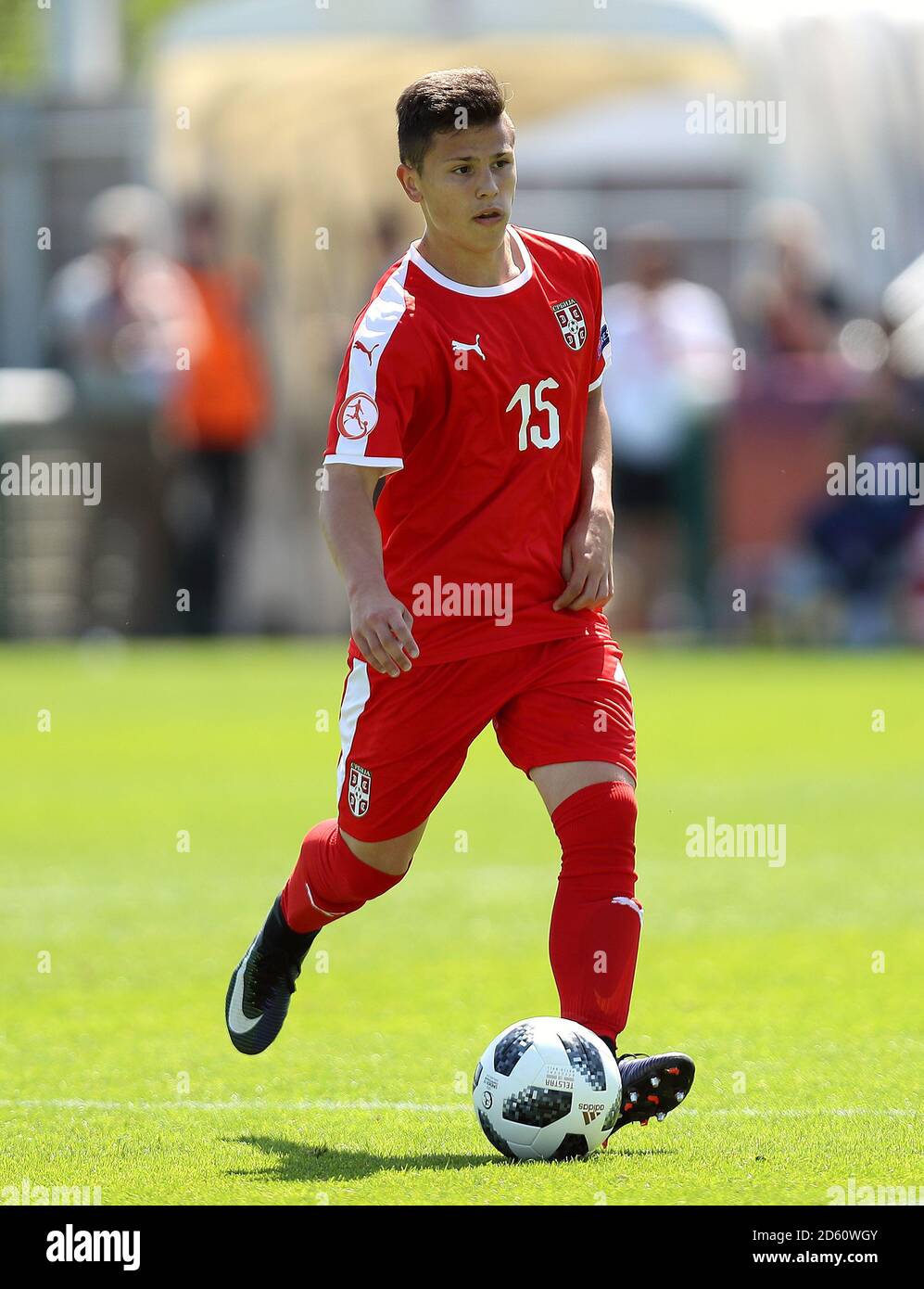 Martin Novakovic, Serbia Stock Photo - Alamy