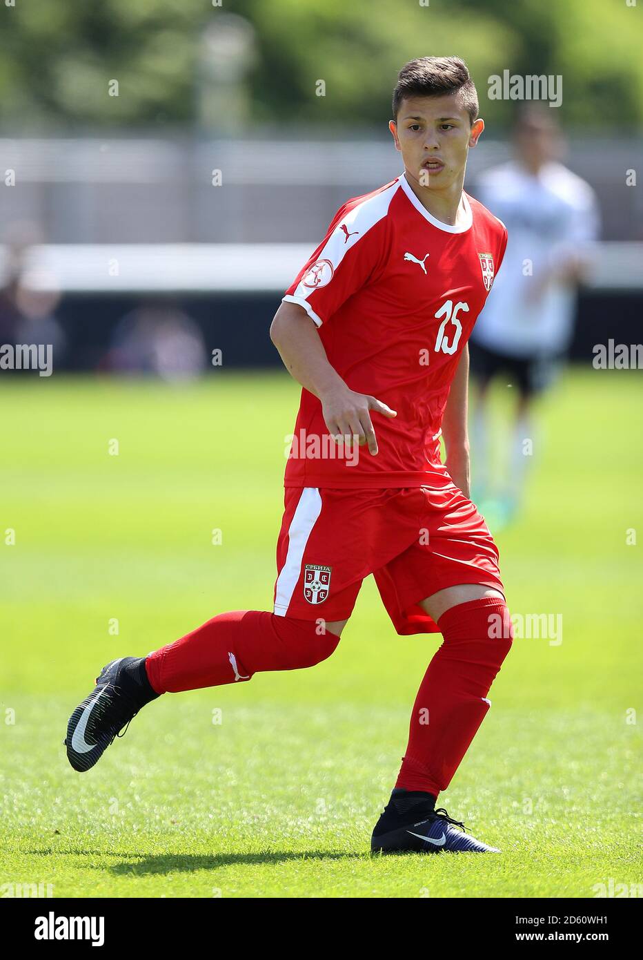 Martin Novakovic, Serbia Stock Photo - Alamy