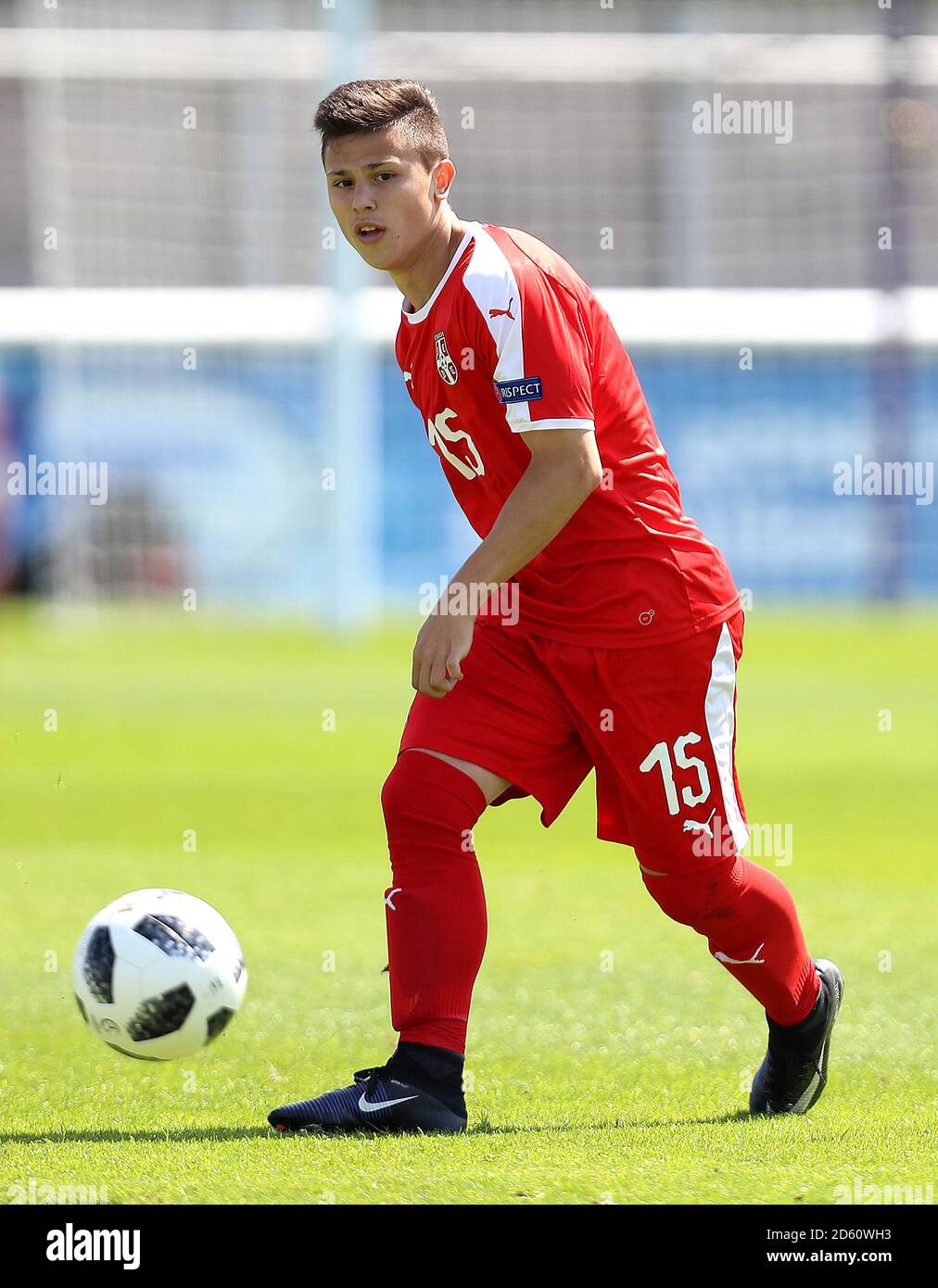 Martin Novakovic, Serbia Stock Photo - Alamy