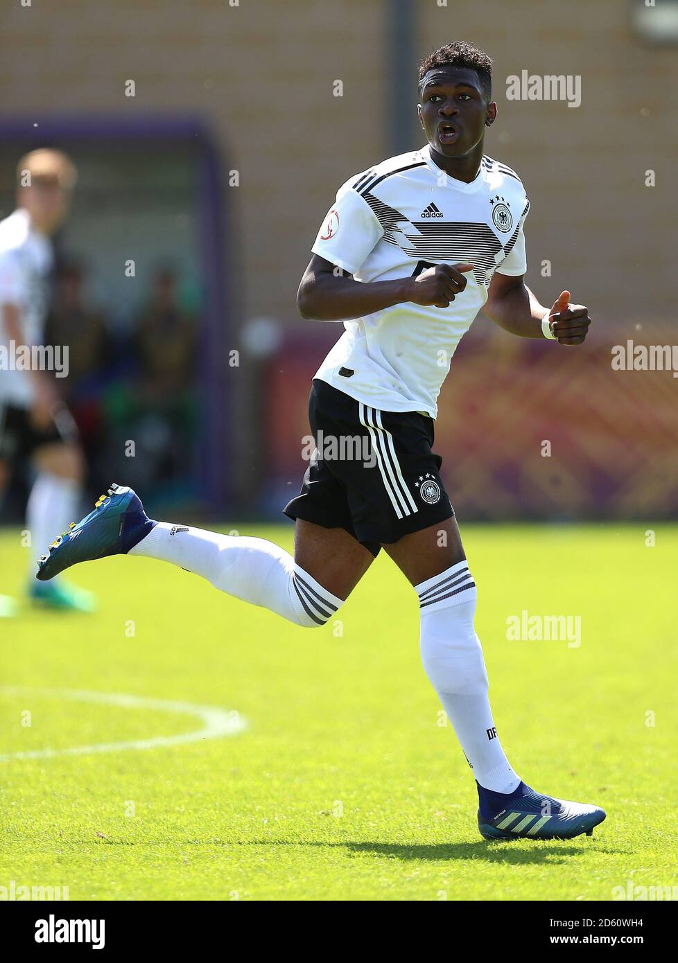 Kevin Vangu Phambu Bukusu, Germany Stock Photo - Alamy