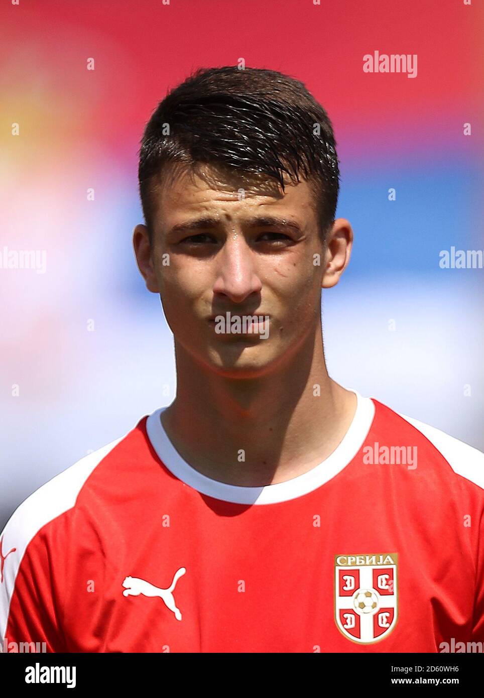 Danilo Mitrovic, Serbia Stock Photo - Alamy