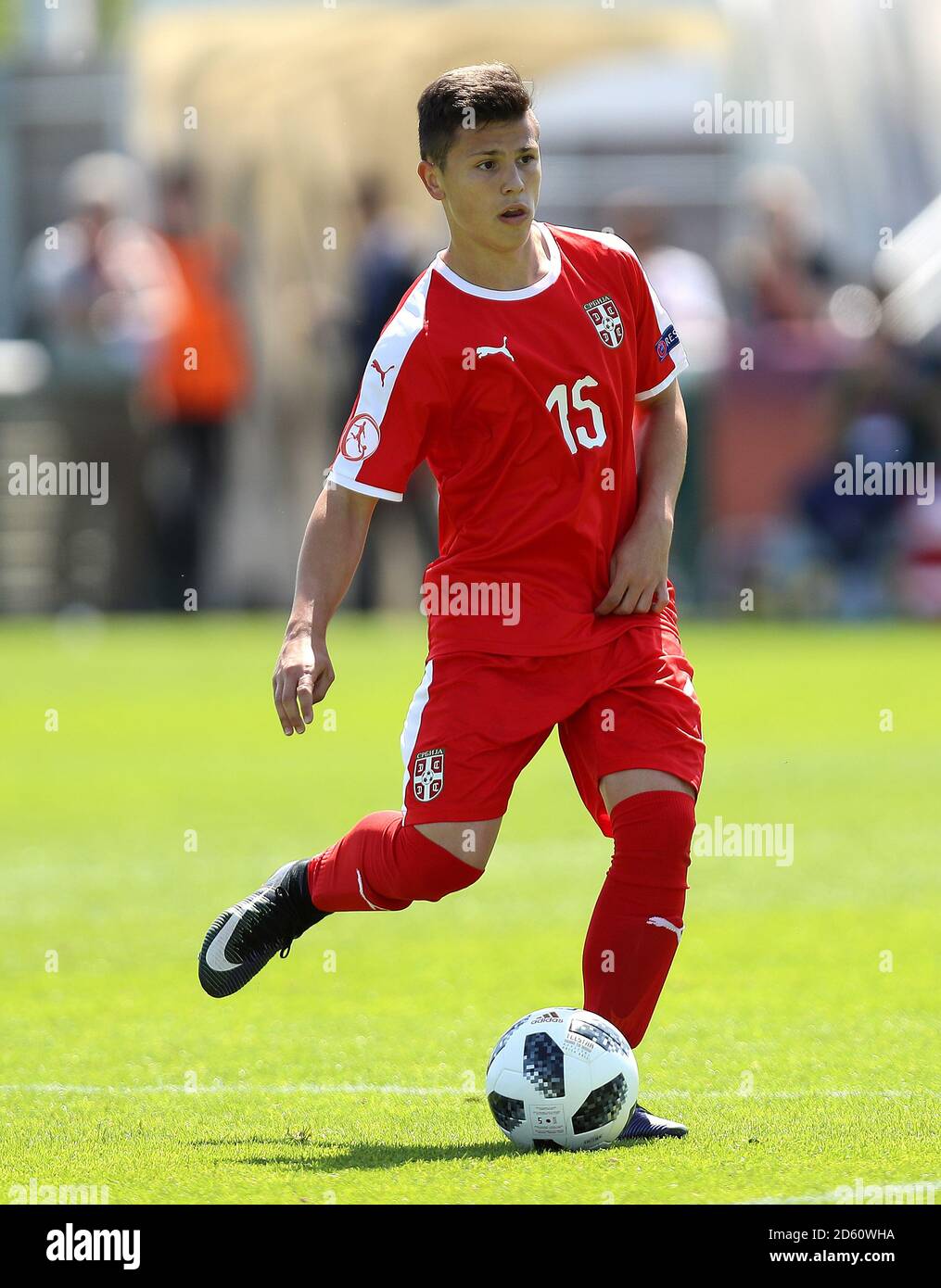 Martin Novakovic, Serbia Stock Photo - Alamy